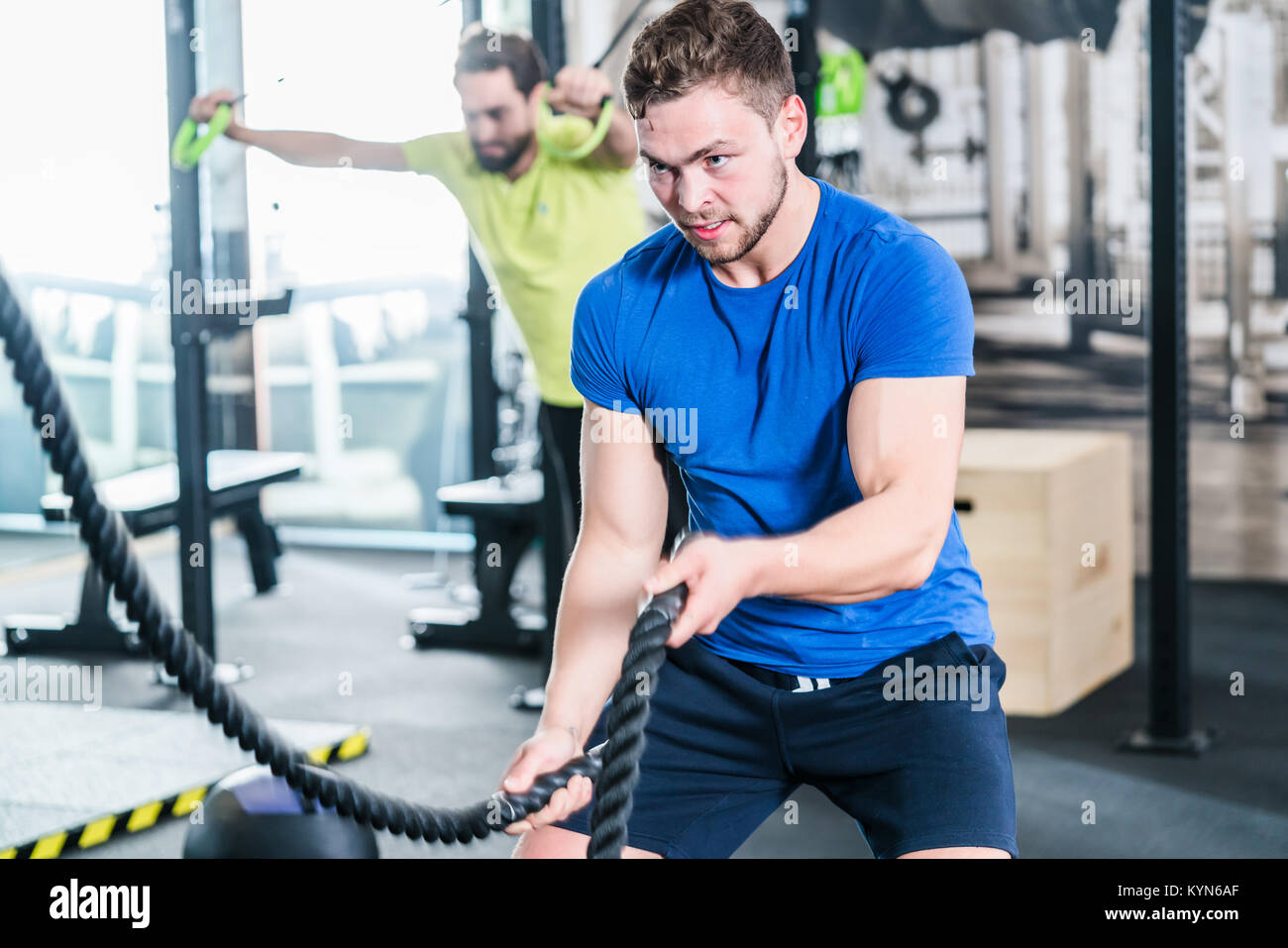 Functional fitness hi-res stock photography and images - Alamy