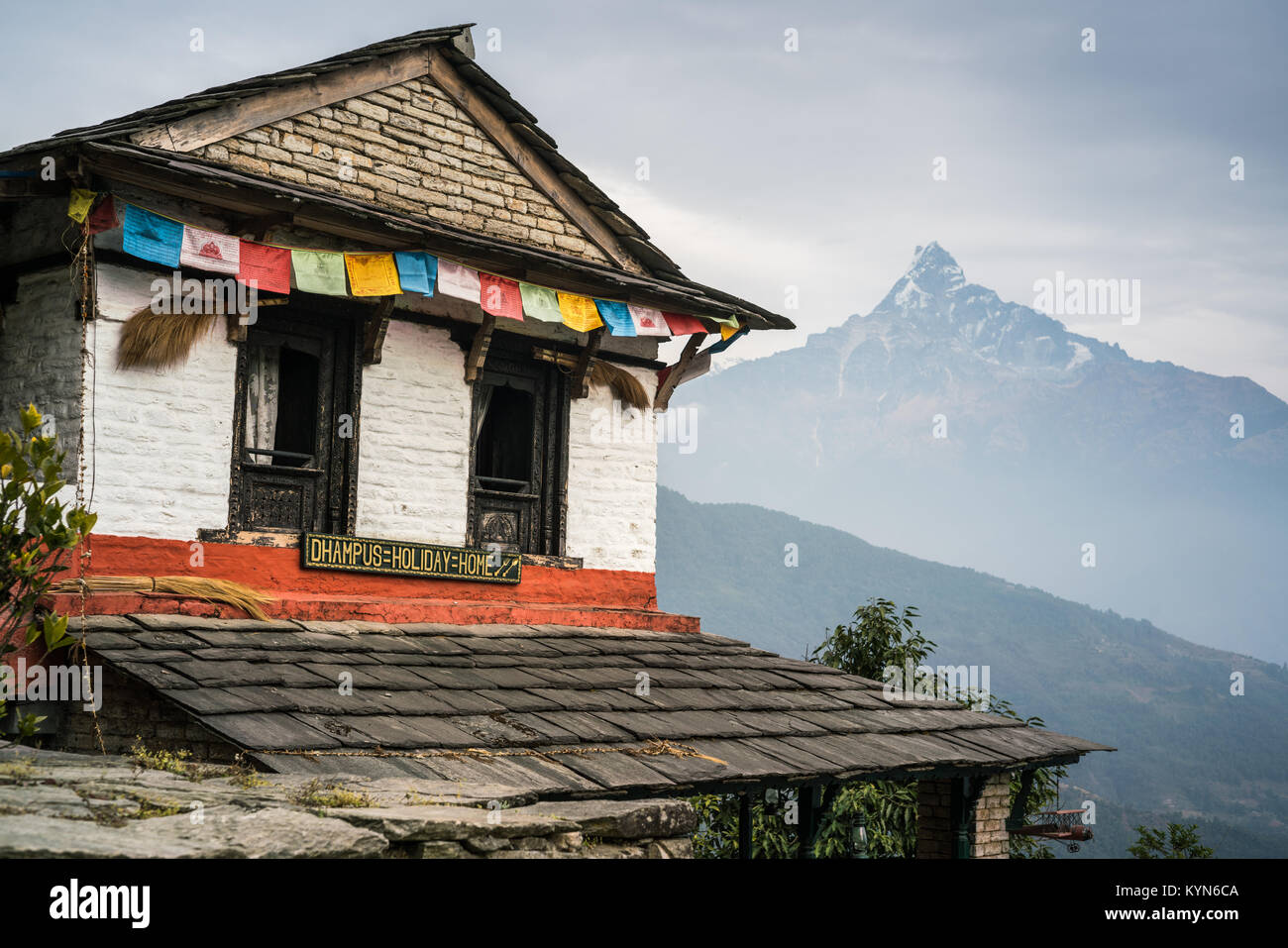 Dhampus High Resolution Stock Photography and Images - Alamy