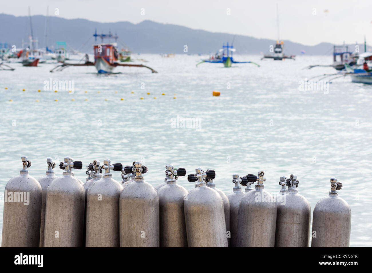 Scuba diving lessons hi-res stock photography and images - Alamy