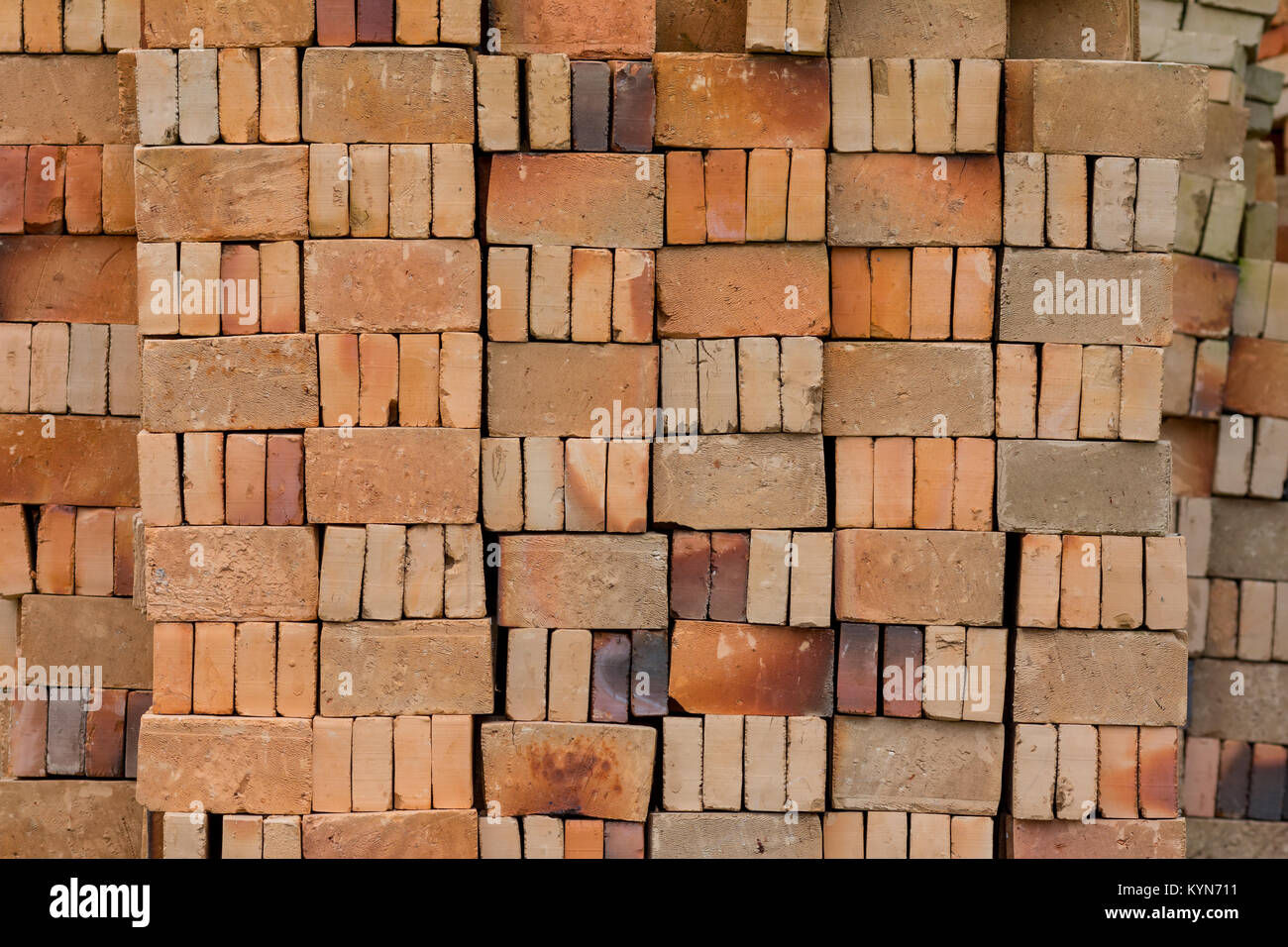 House bricks hi-res stock photography and images - Alamy