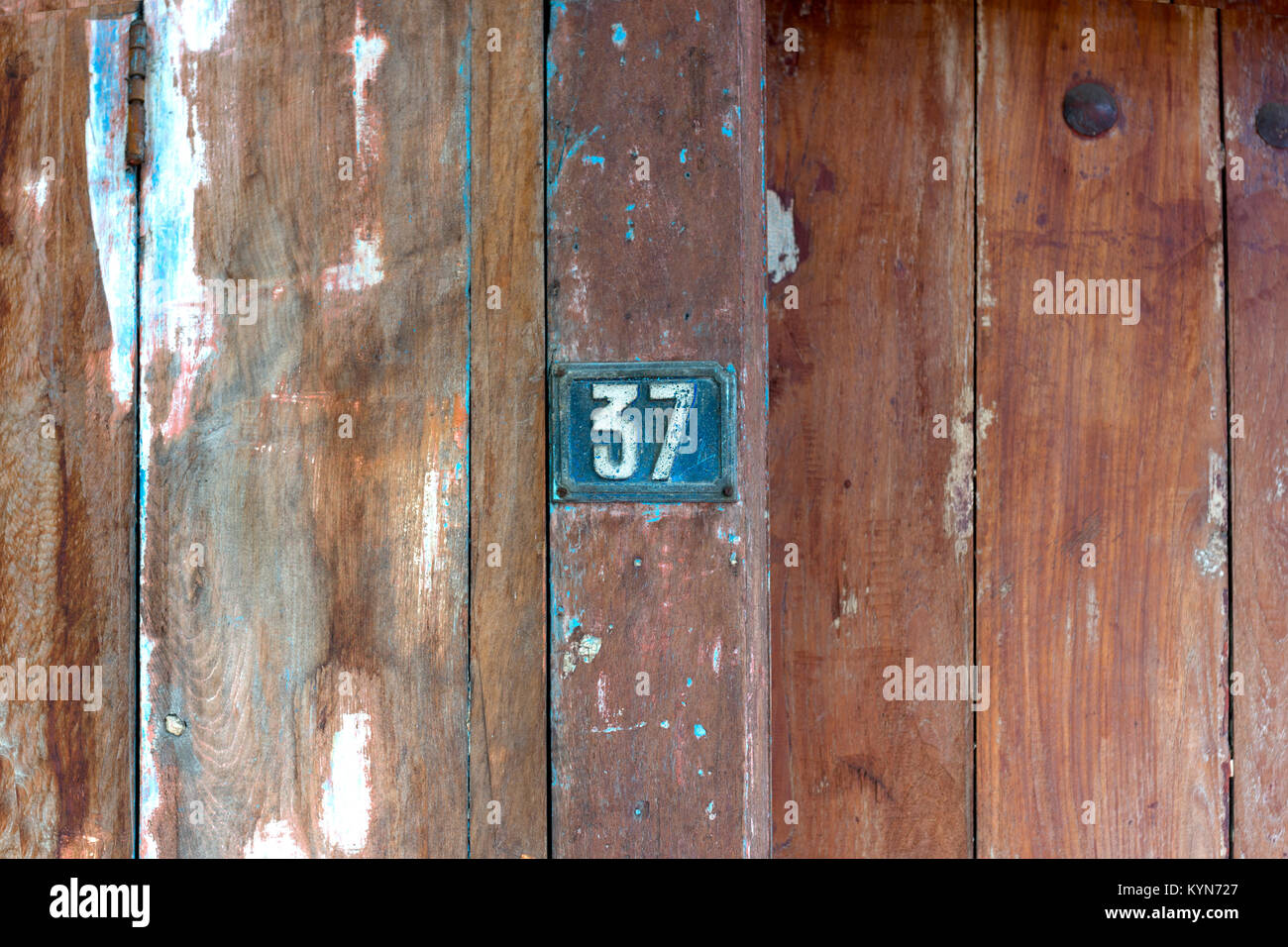 House number plaque hi-res stock photography and images - Alamy