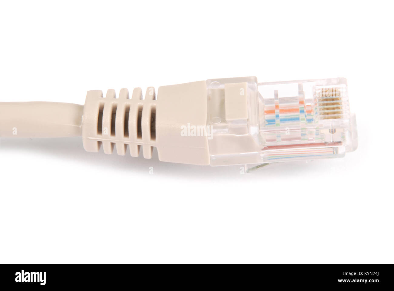 Rj45 connector hi-res stock photography and images - Alamy