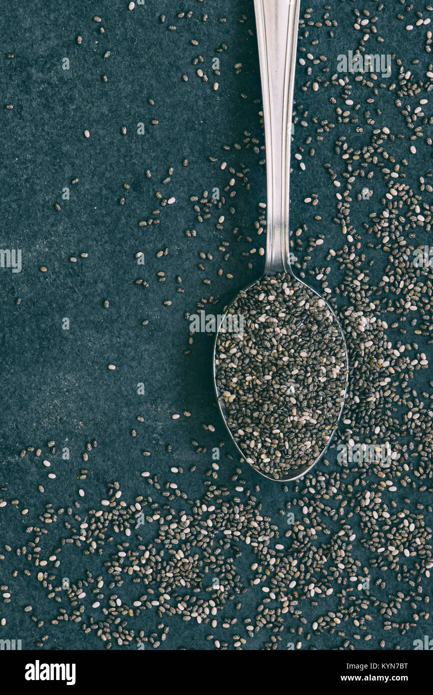 Chia tea hi-res stock photography and images - Alamy