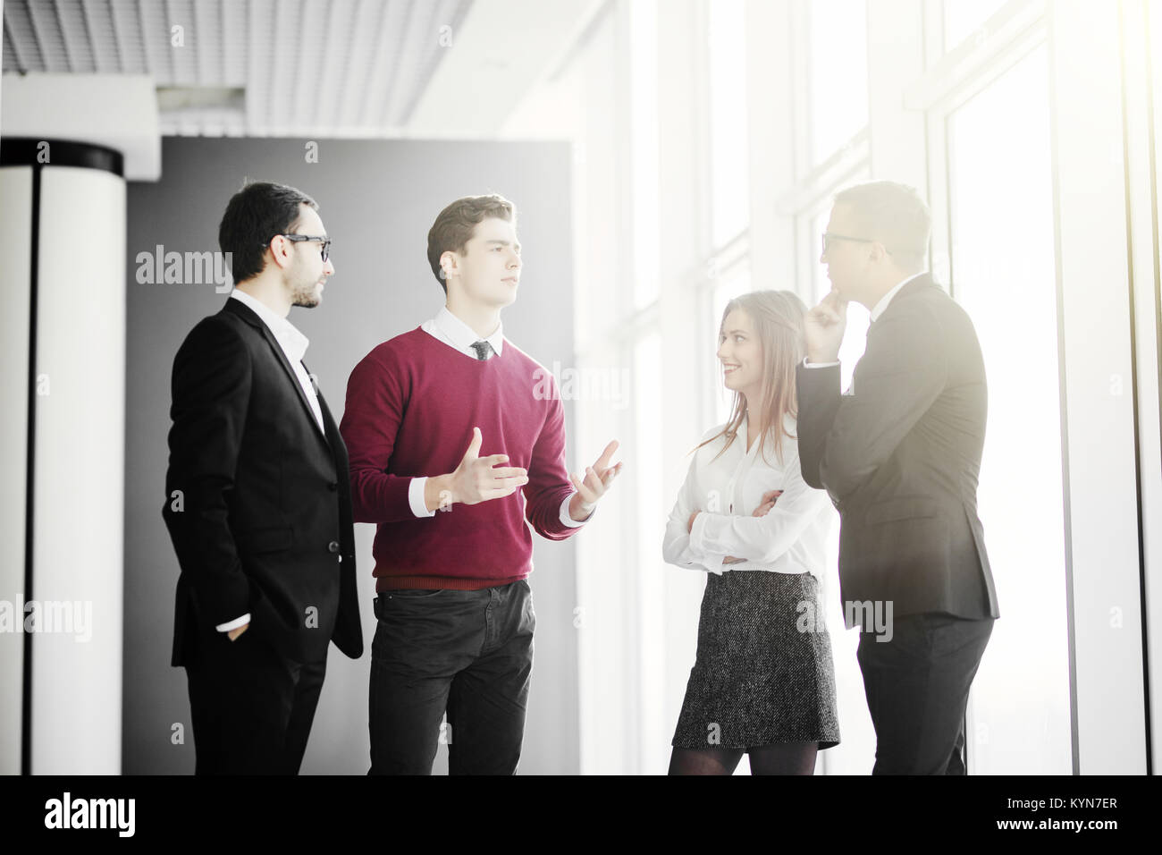 Informal business attire hi-res stock photography and images - Alamy