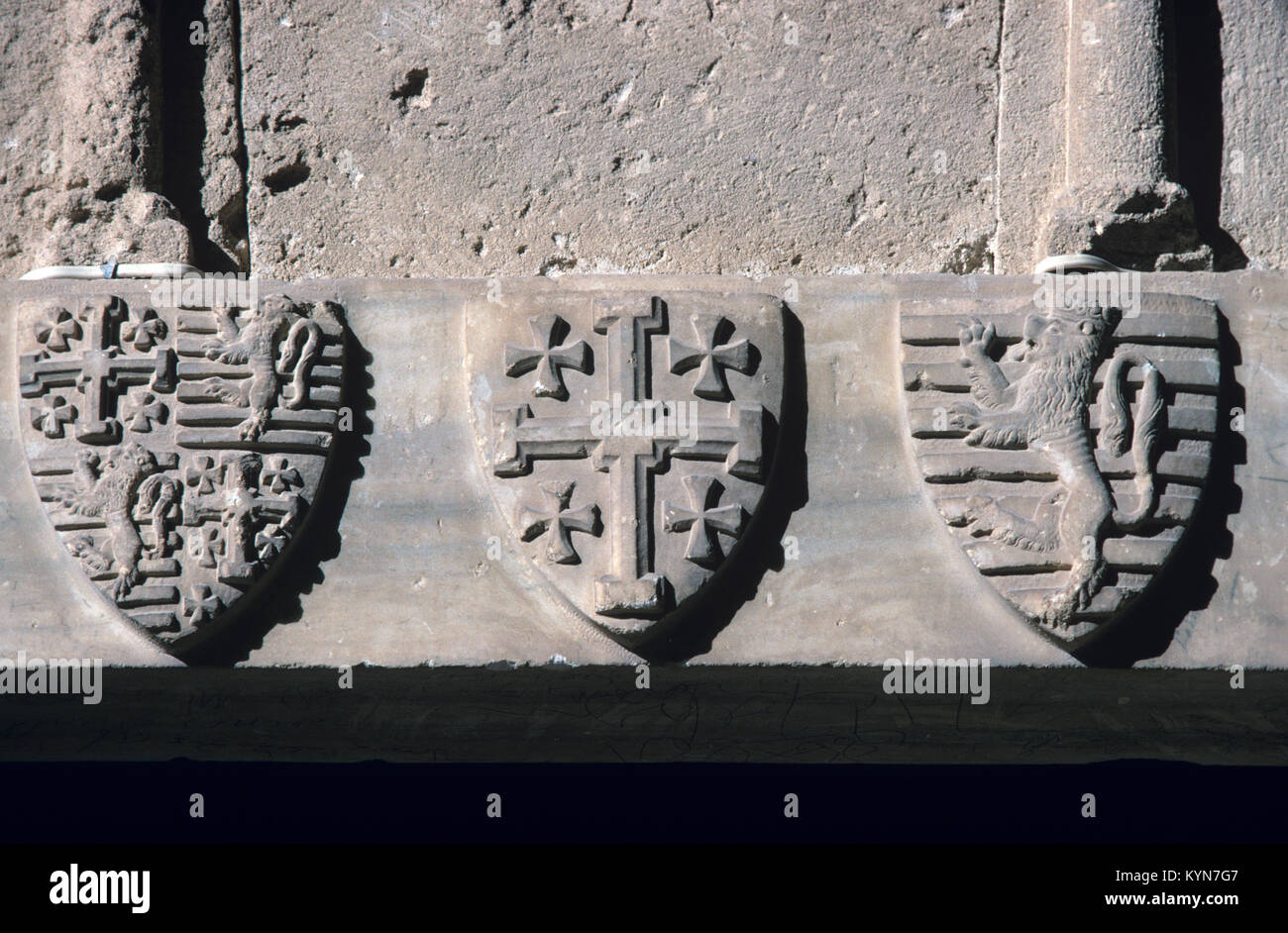 Lusignan kings hi-res stock photography and images - Alamy