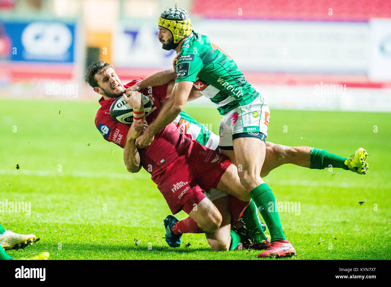 Parc scarlets llanelli wales hi-res stock photography and images - Alamy