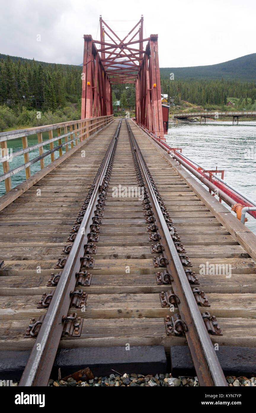 Tagish yukon hi-res stock photography and images - Alamy