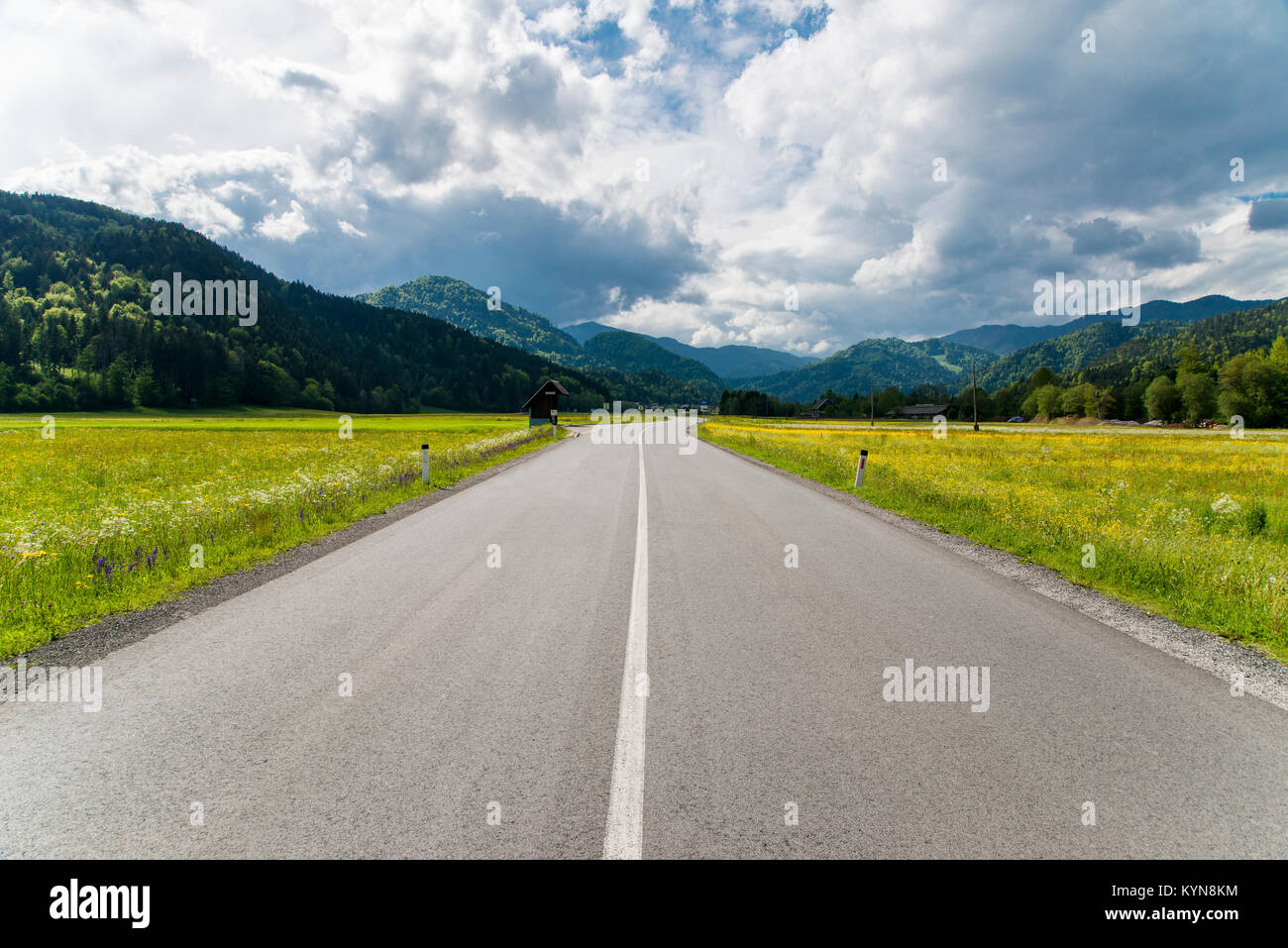 Selska valley hi-res stock photography and images - Alamy