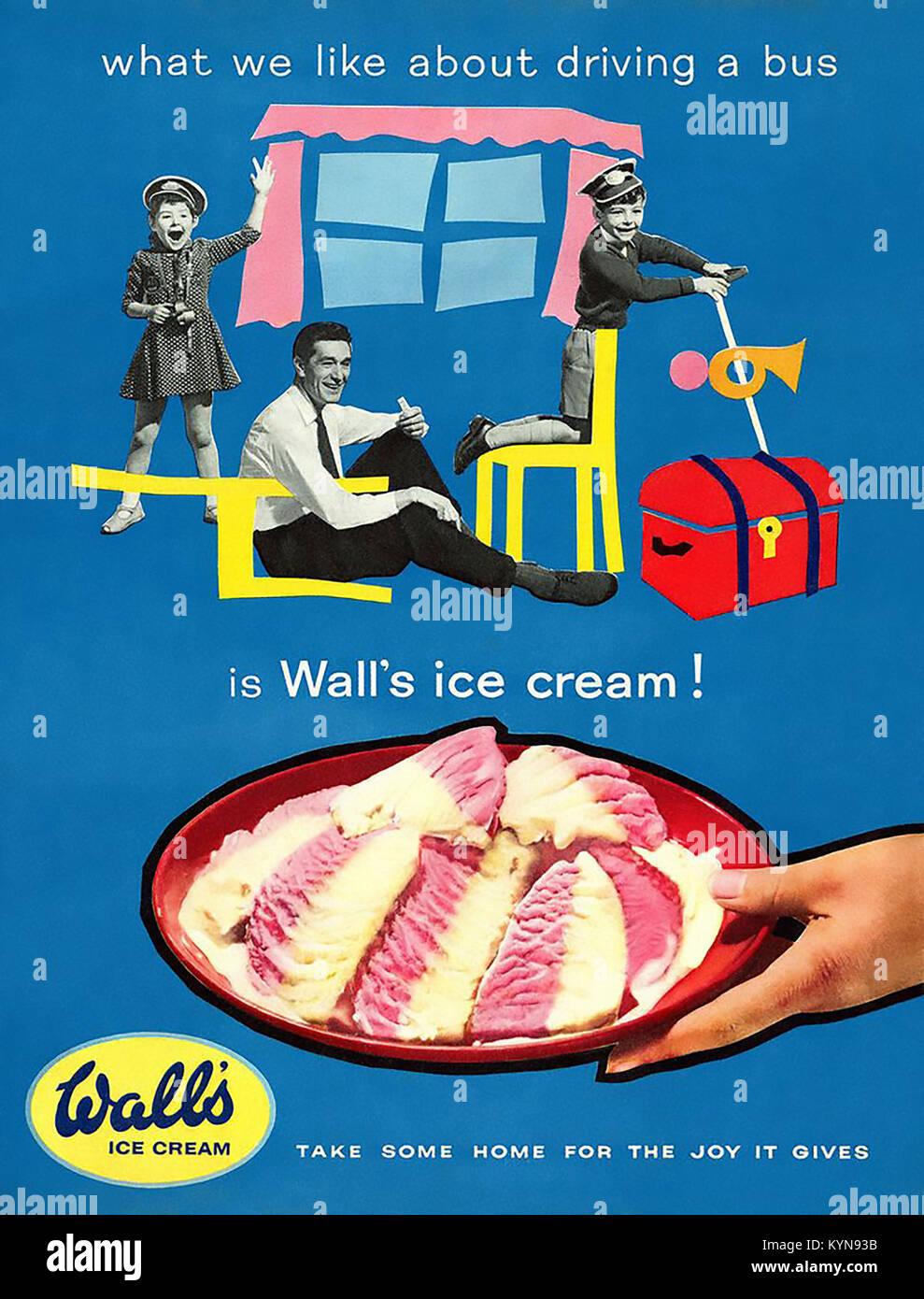 1950s advertising hi-res stock photography and images - Alamy