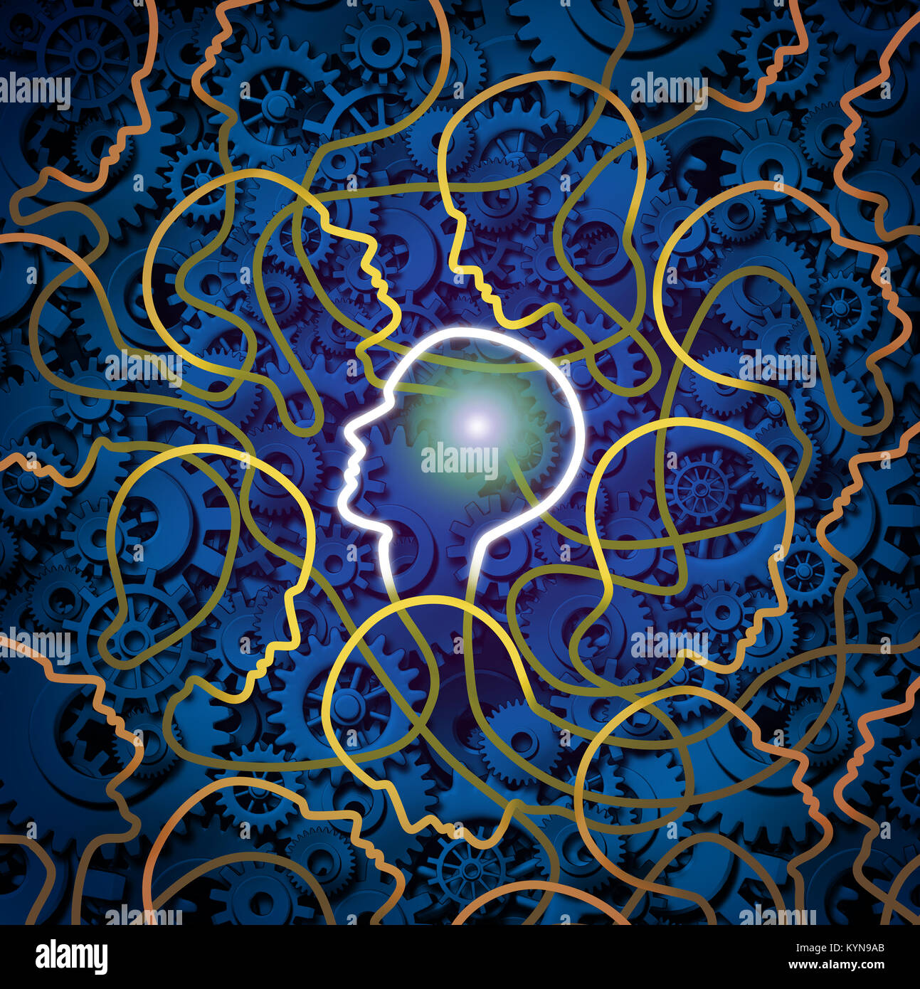 Diverse social organization hi-res stock photography and images - Alamy
