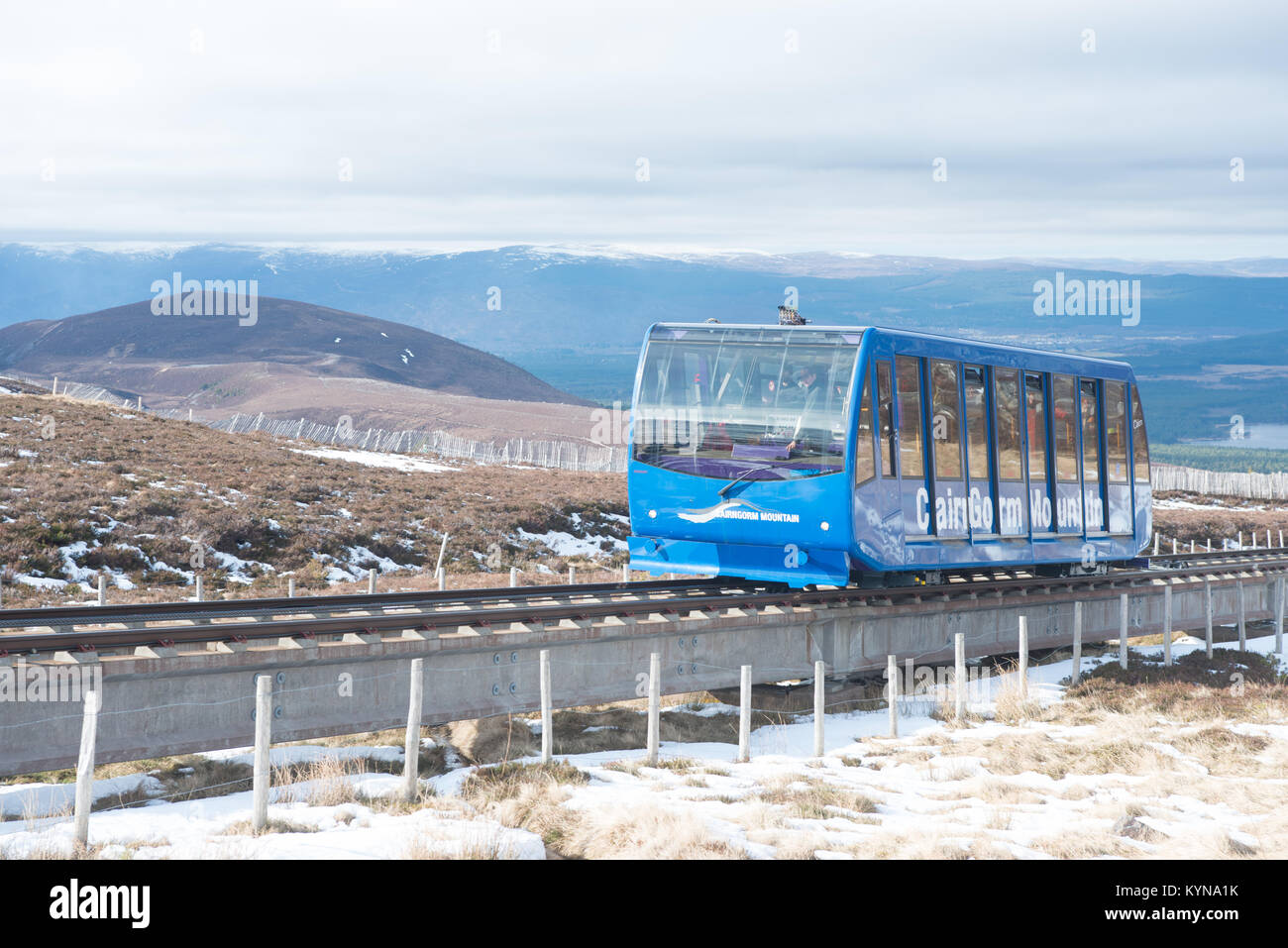 Funicular railway hi-res stock photography and images - Alamy