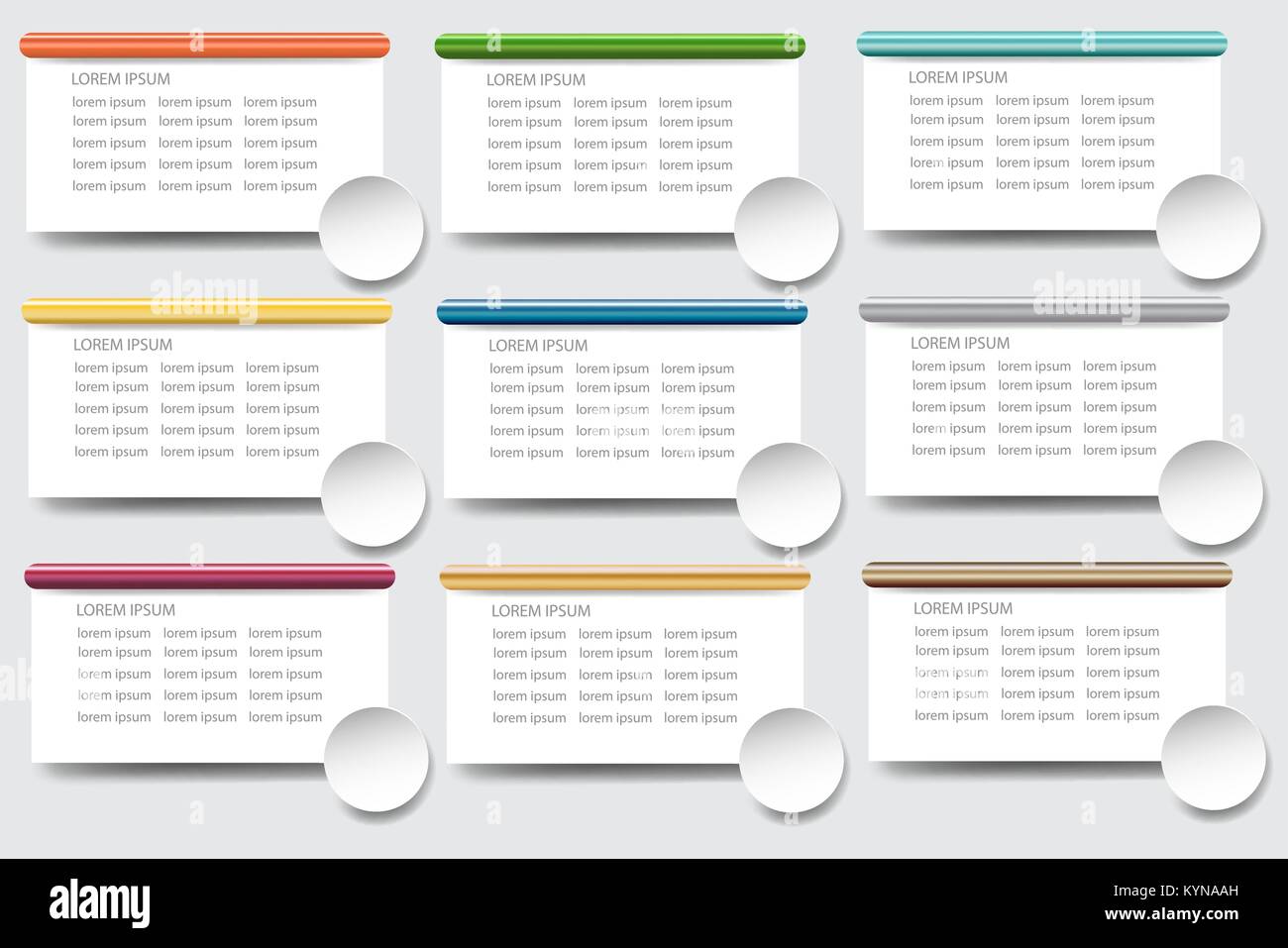 Top edges Stock Vector Images - Alamy