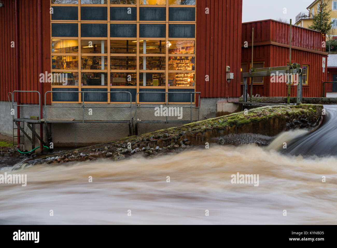 Morrum river hi-res stock photography and images - Alamy