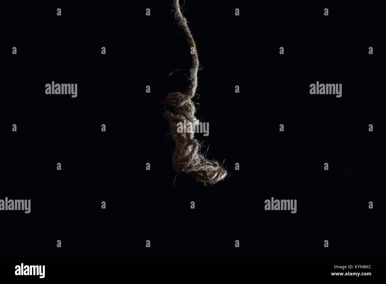 Rope close up background hi-res stock photography and images - Alamy