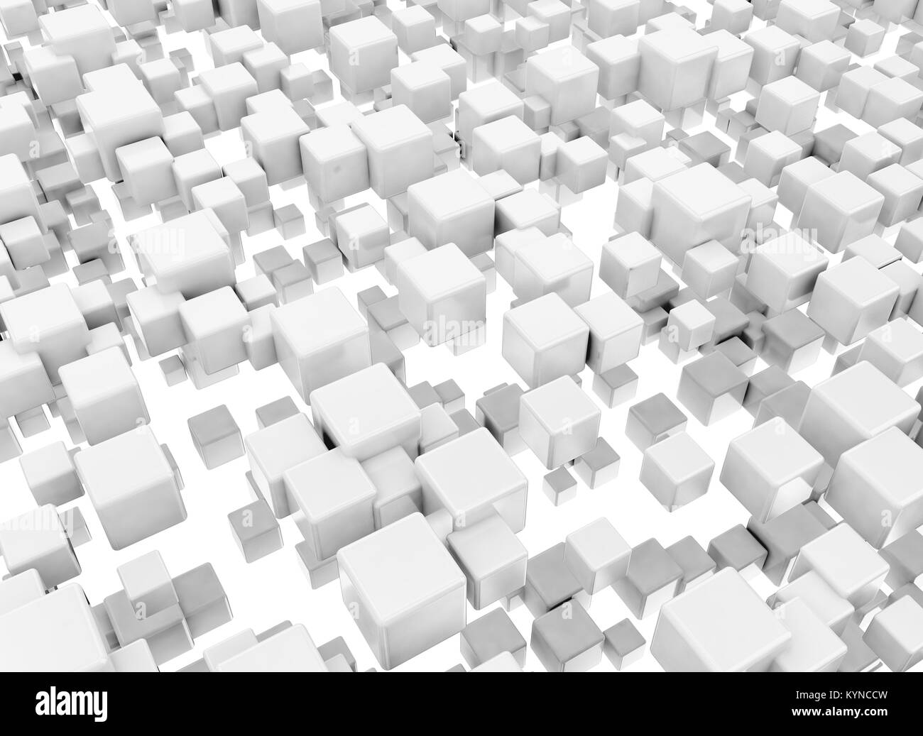 Digital 3d background Stock Photo - Alamy