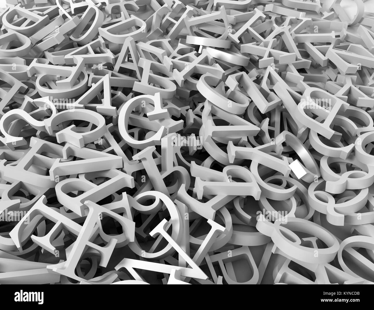 abstract letters background Stock Photo - Alamy
