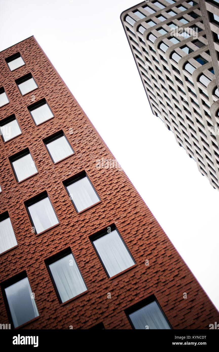 architectures modern buildings windows Stock Photo - Alamy