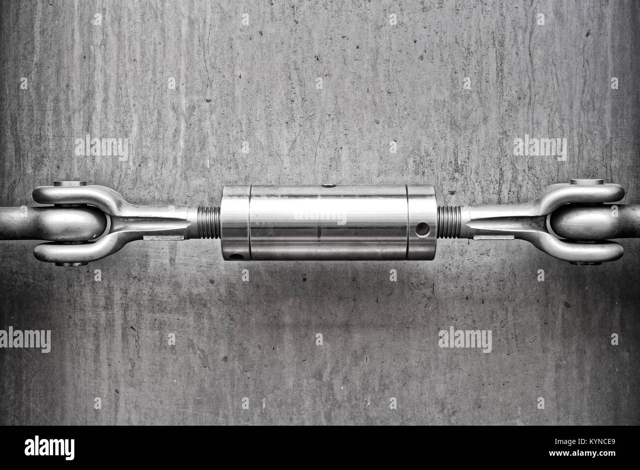 steel tie rod Stock Photo - Alamy