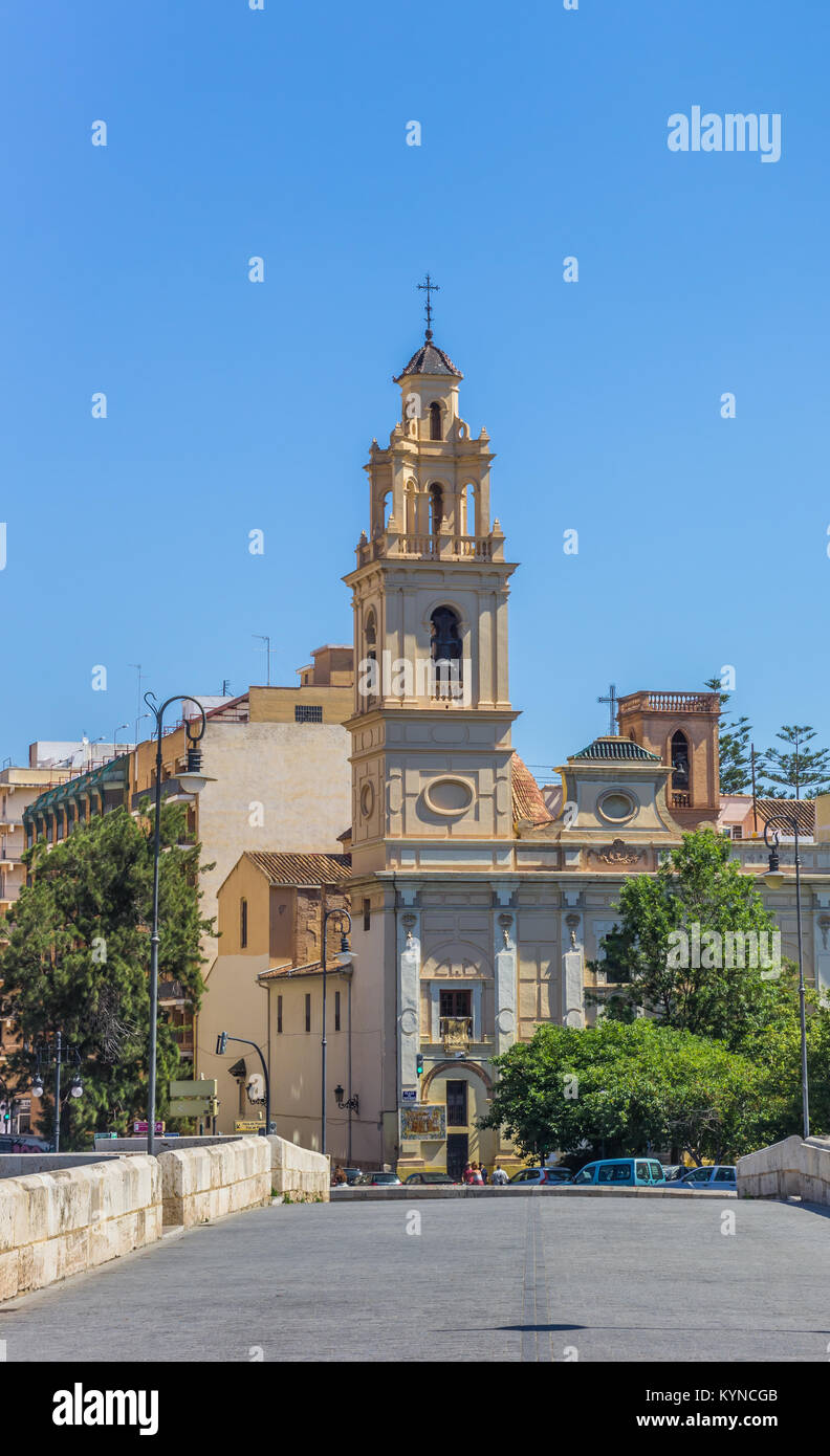 Santa monica church hi-res stock photography and images - Alamy
