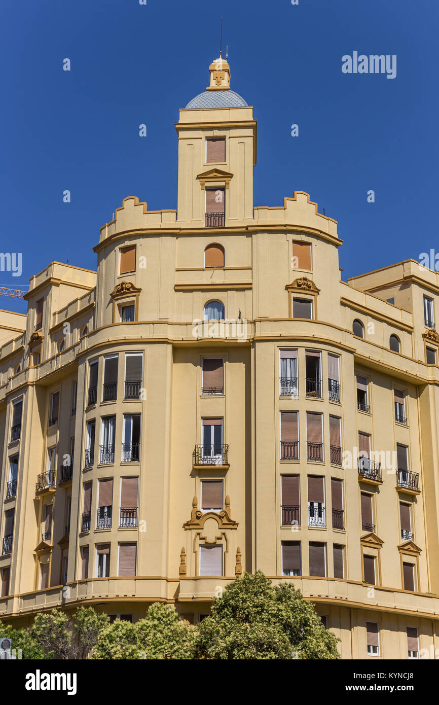 Building tetuan hi-res stock photography and images - Alamy
