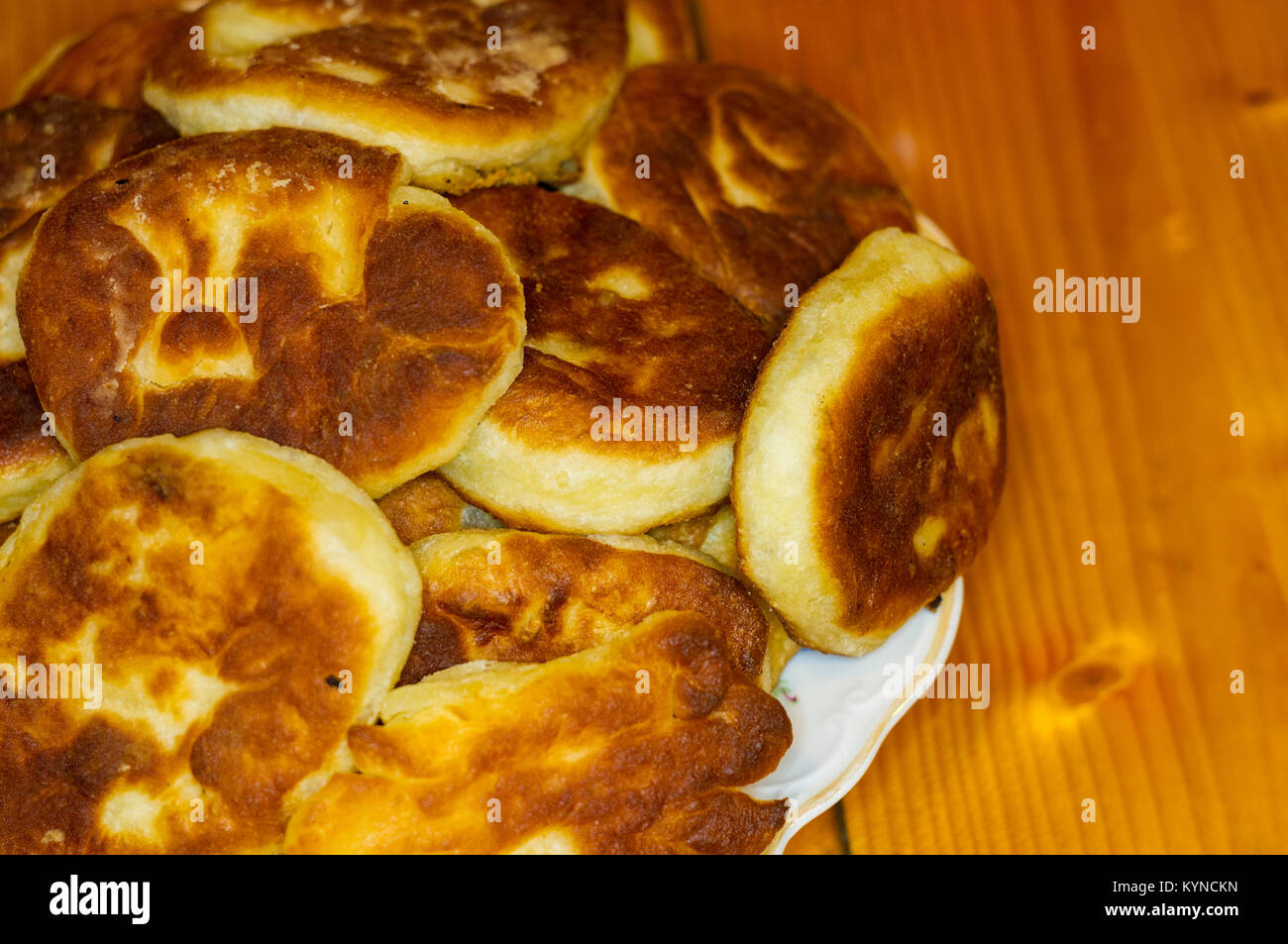 Russian fried traditional appetizer hi-res stock photography and images ...