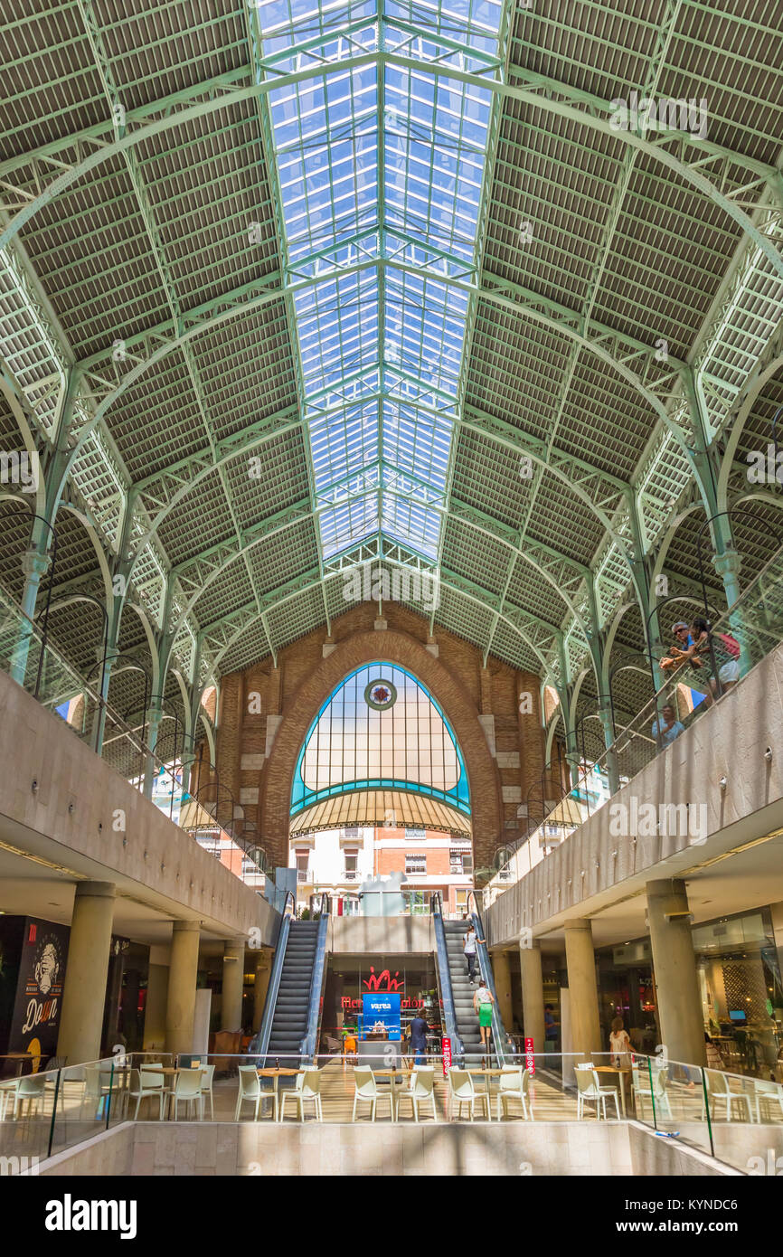 Inside valencia city hall hi-res stock photography and images - Alamy