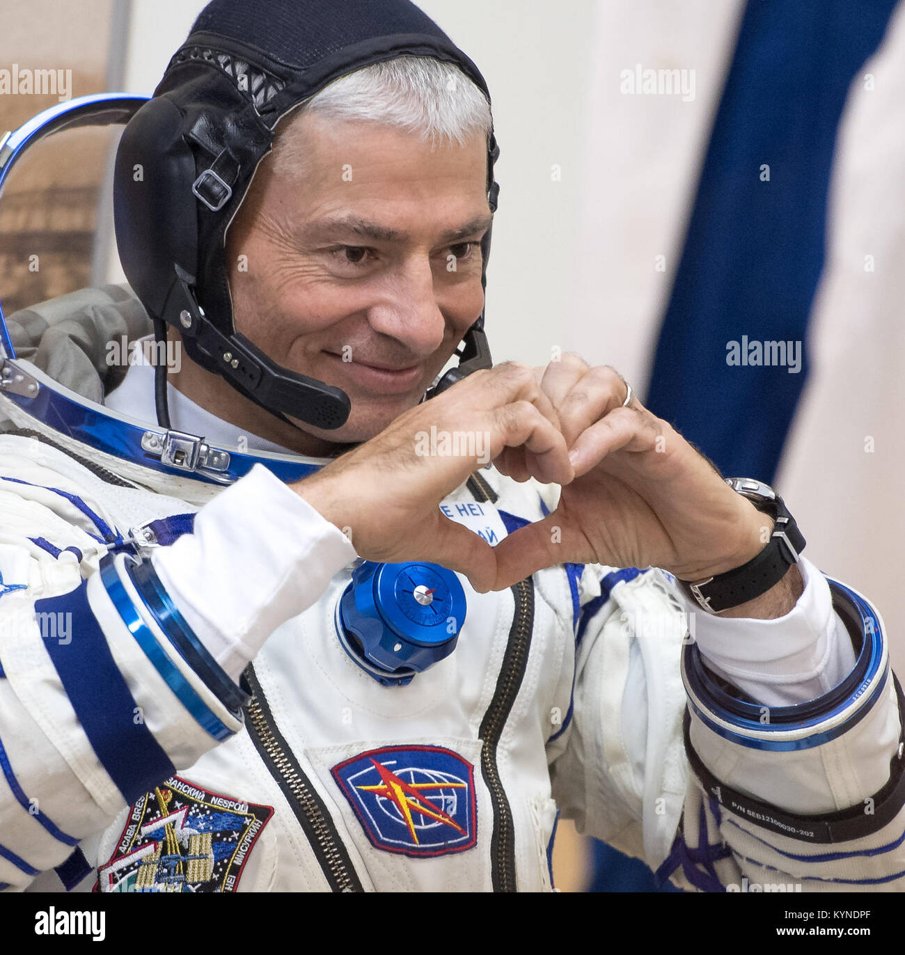 Mark vande hei hi-res stock photography and images - Alamy