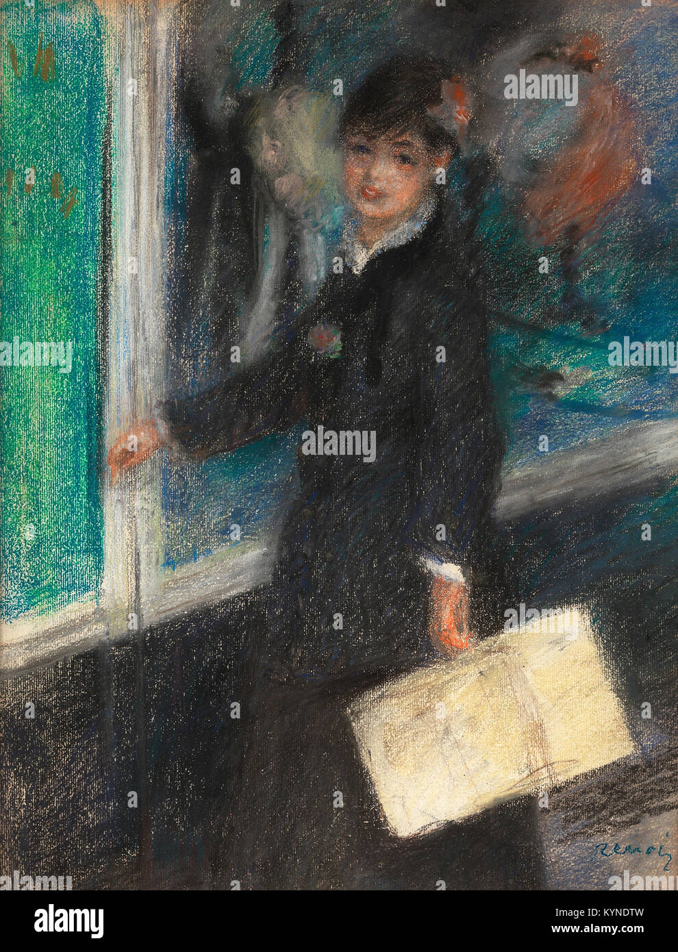 Woman milliner hi-res stock photography and images - Alamy