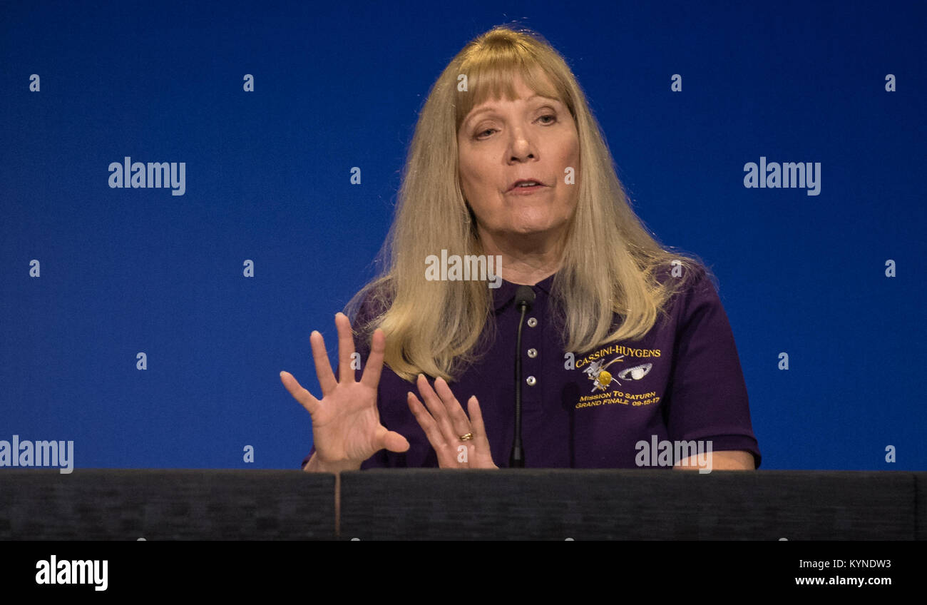 NASA’s Cassini mission, which explored Saturn since 2004, ended on Sept ...