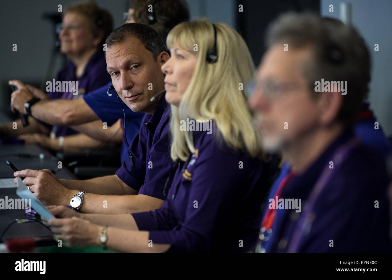 NASA’s Cassini spacecraft, after over a decade of exploring Saturn, is ...