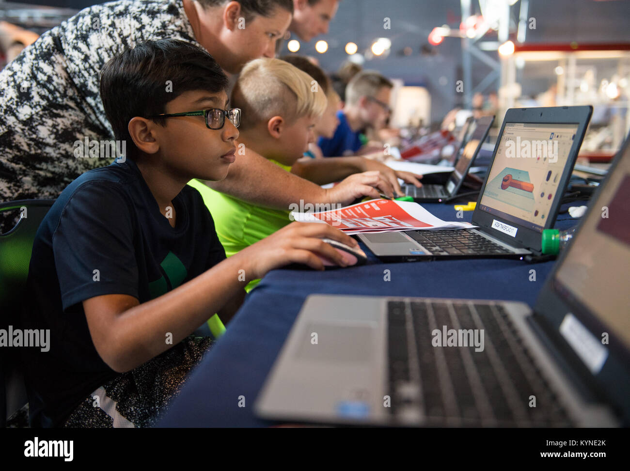 Human challenge models hi-res stock photography and images - Alamy