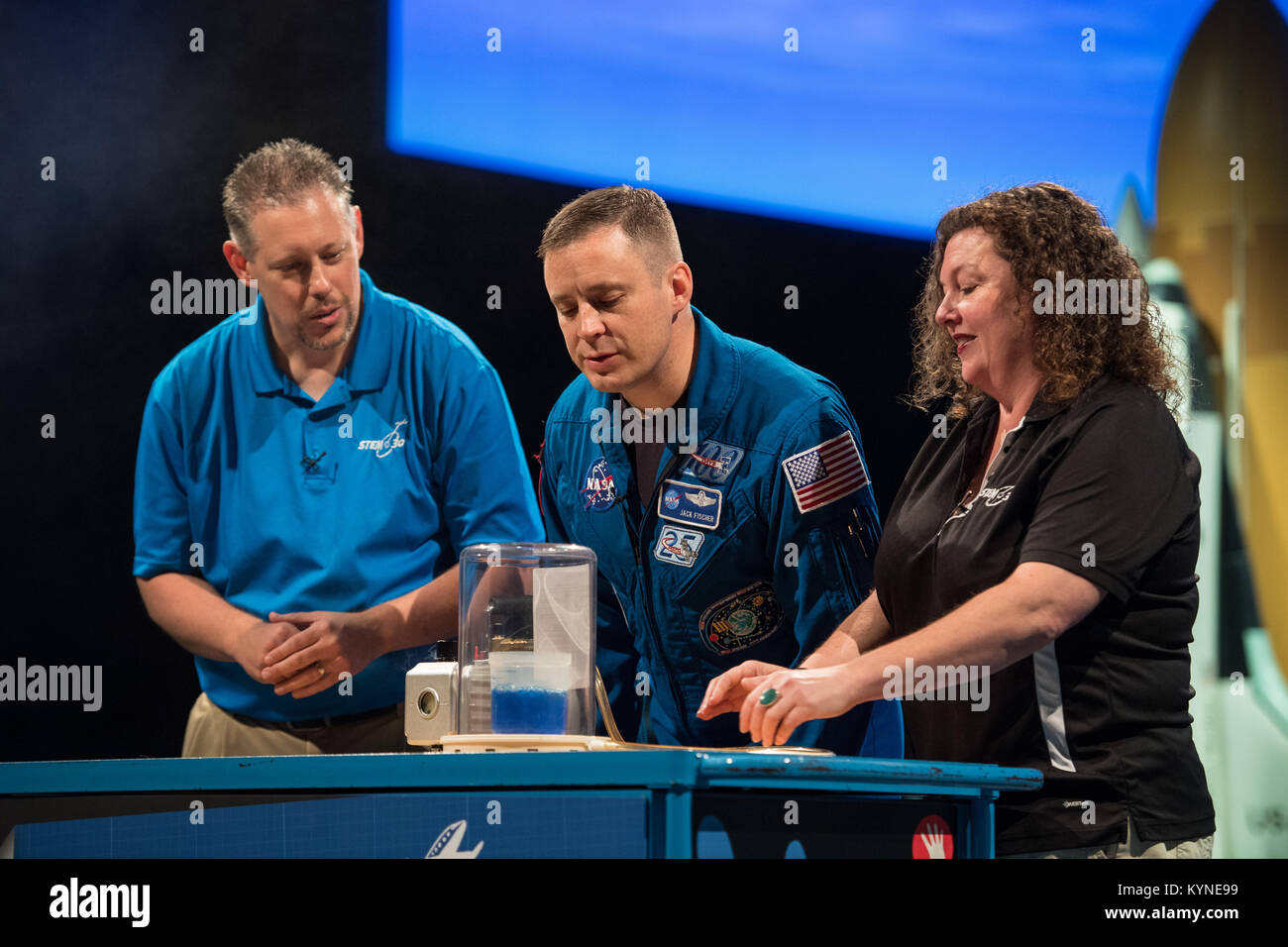 Aviation experiment station hi-res stock photography and images - Alamy