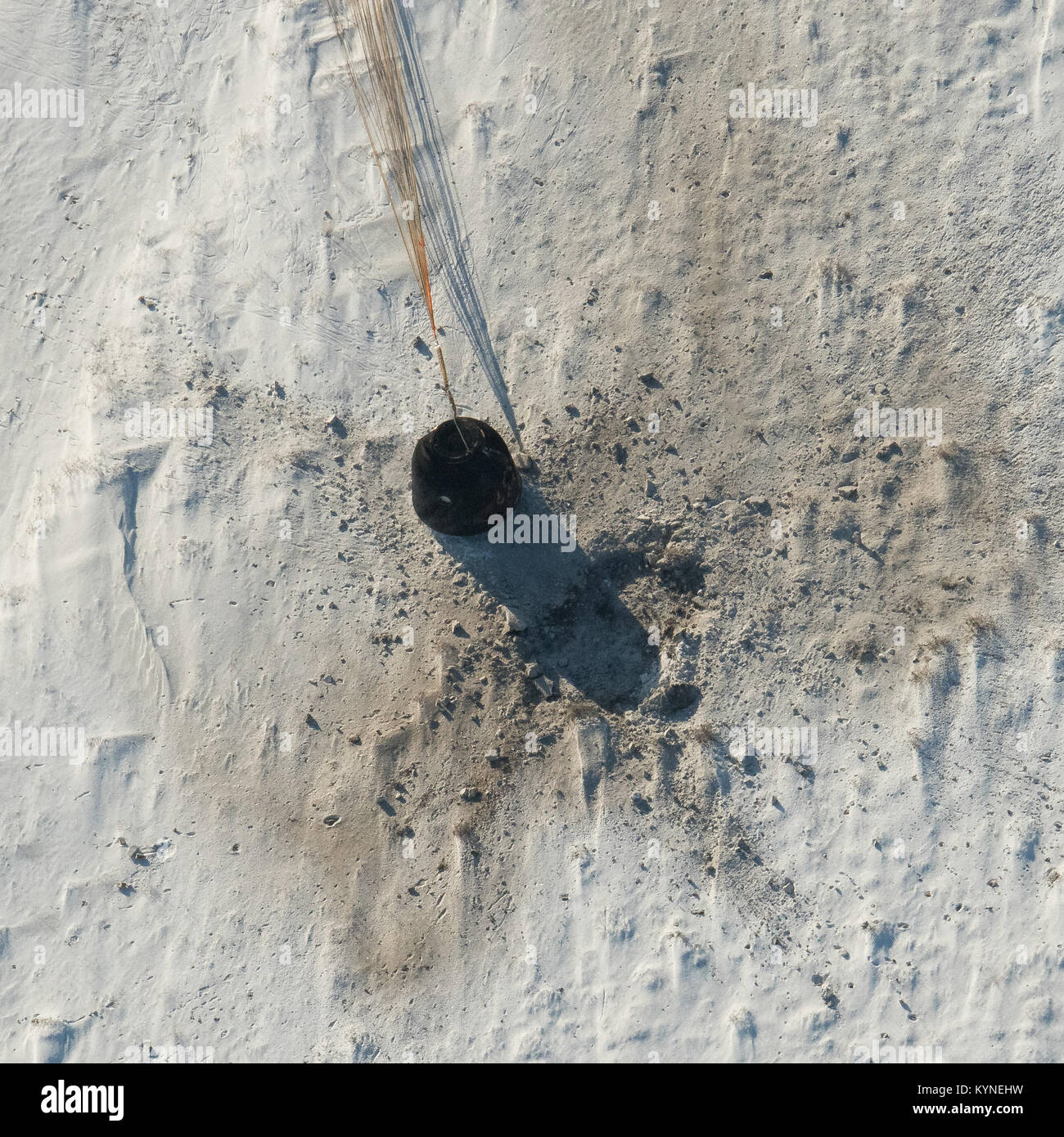 Expedition 53 crew, including NASA's Randy Bresnik, ESA's Paolo Nespoli ...