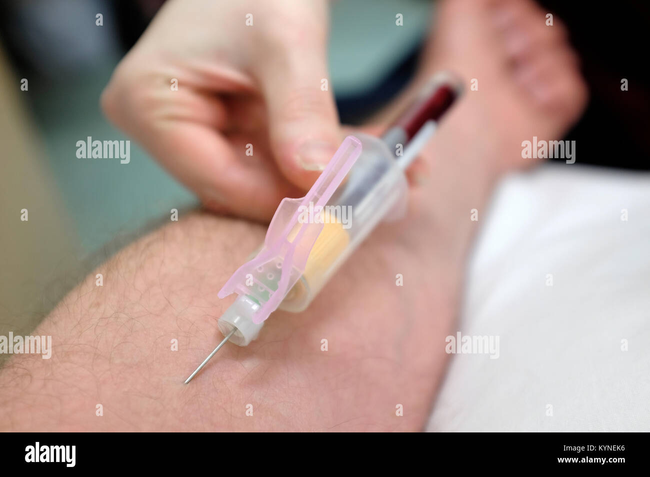 Male nurse uk hi-res stock photography and images - Alamy