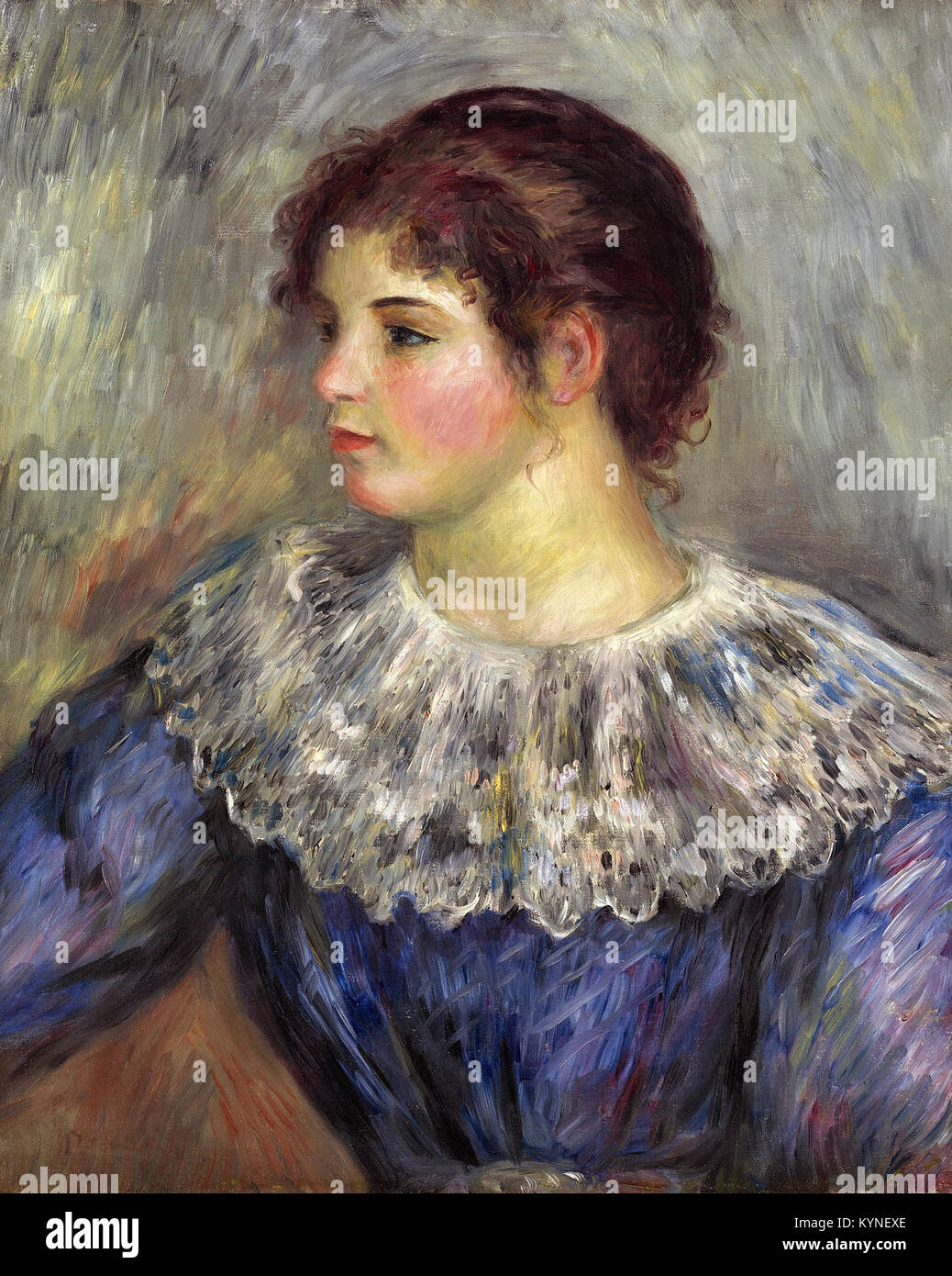 Portrait de buste hi-res stock photography and images - Alamy