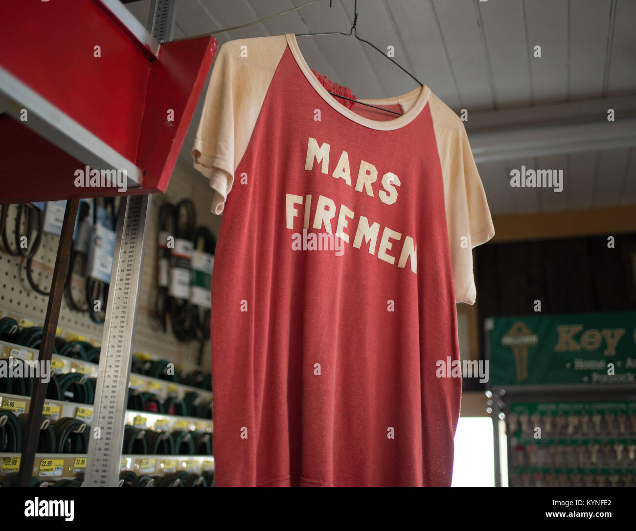 During the Mars New Year celebration in Mars, Pennsylvania, a firemen's ...