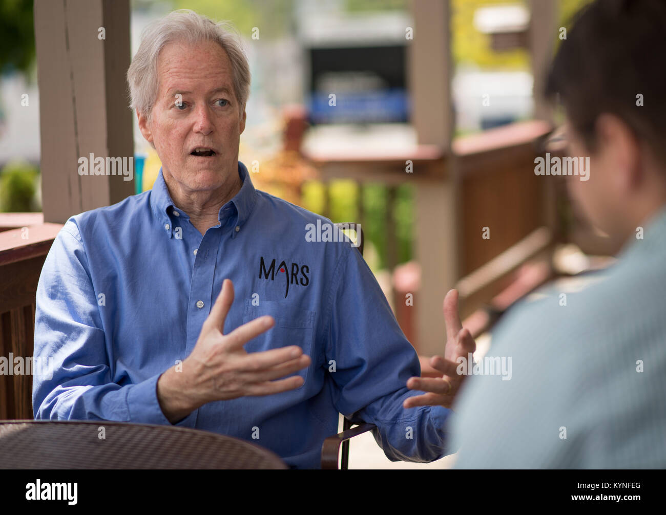 Nasa mars exploration program chief hi-res stock photography and images ...