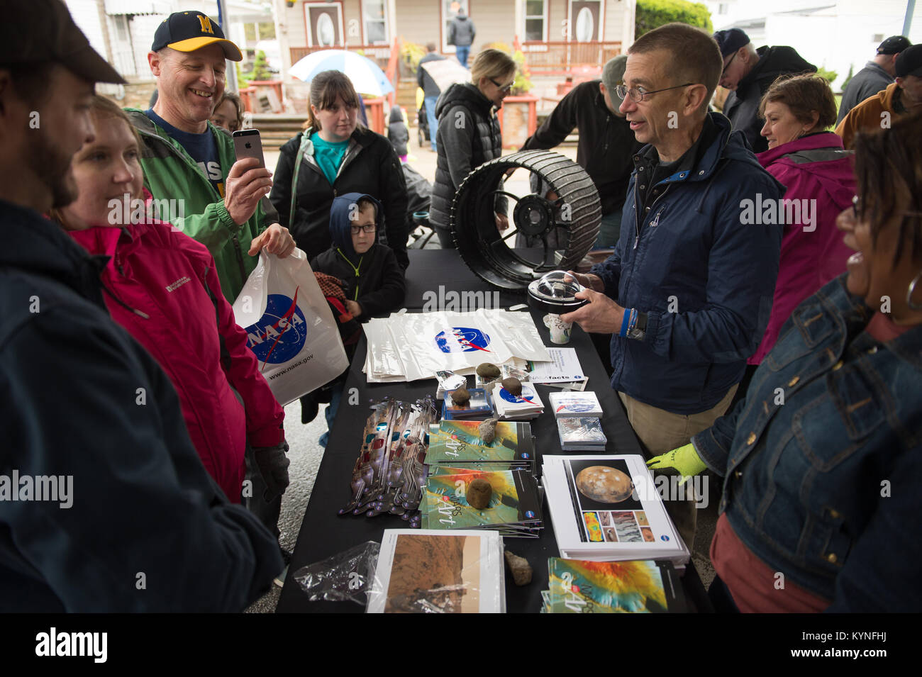 Rick davis hi-res stock photography and images - Alamy