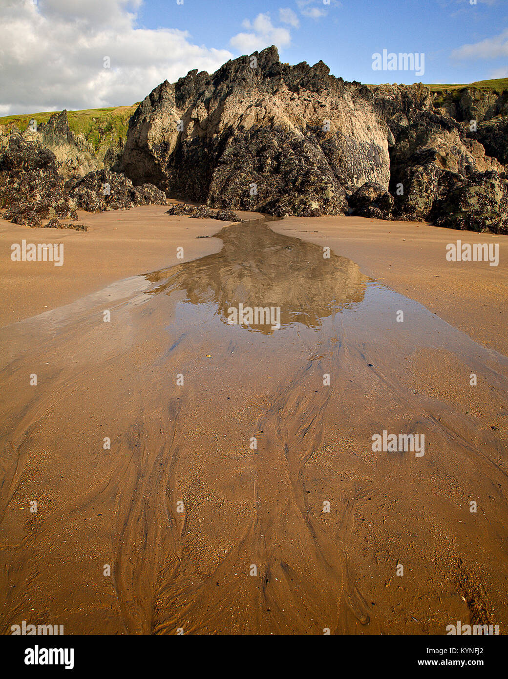 Aberffraw anglesey hi-res stock photography and images - Alamy
