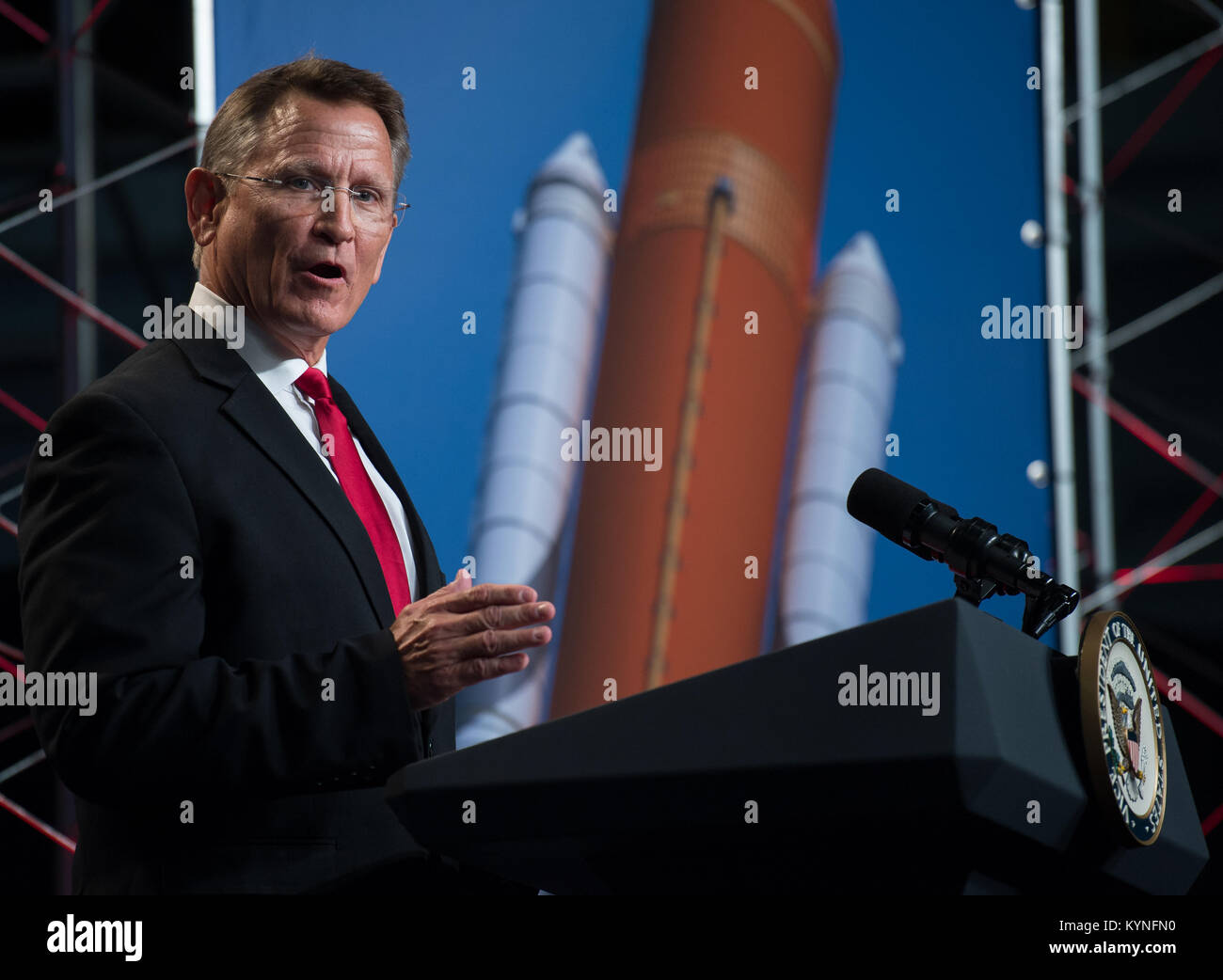 Nasa director of flight operations hi-res stock photography and images ...