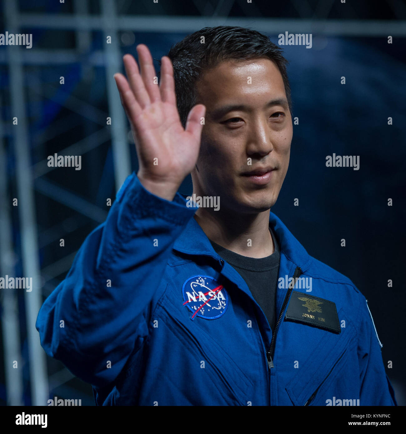 Chinese Guy Nasa