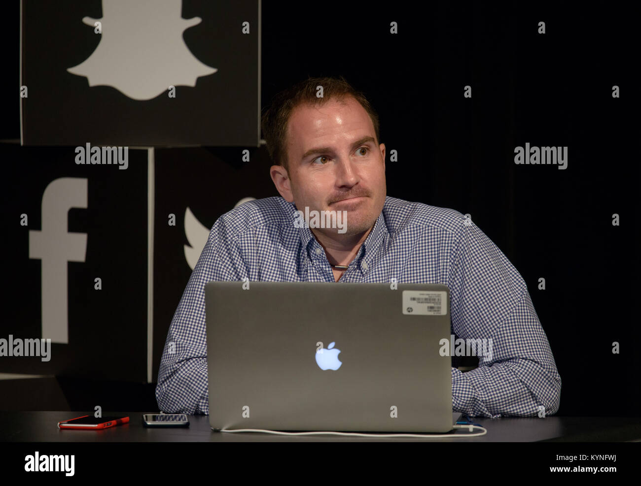 NASA Deputy Social Media Manager Jason Townsend shares questions from ...