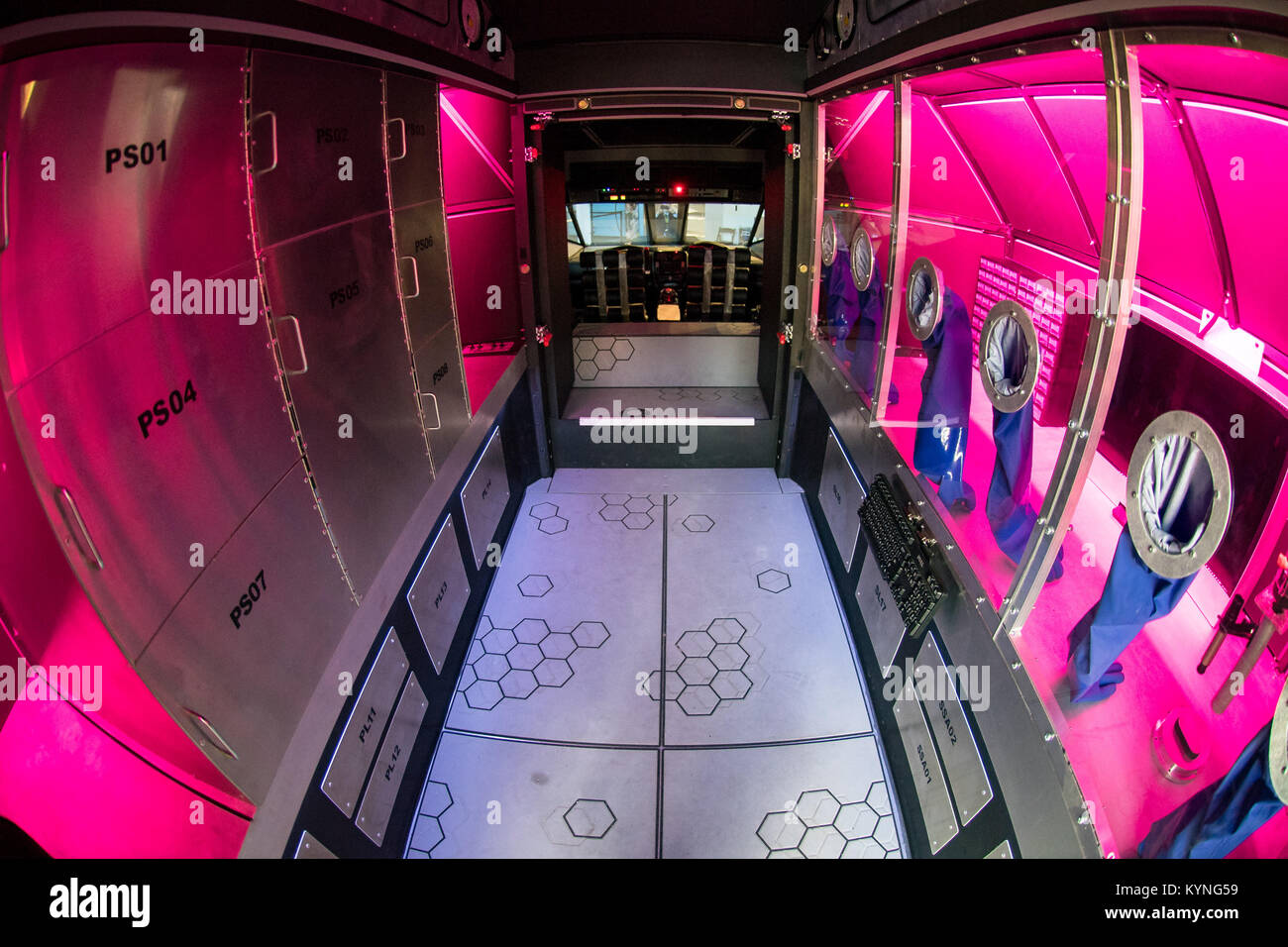 Human lander systems hi-res stock photography and images - Alamy