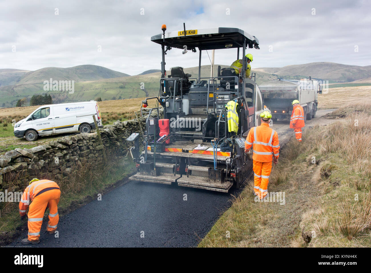 Council workers uk hi-res stock photography and images - Alamy