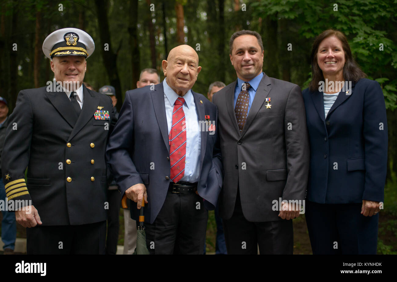 Alexei leonov first space walk hi-res stock photography and images - Alamy