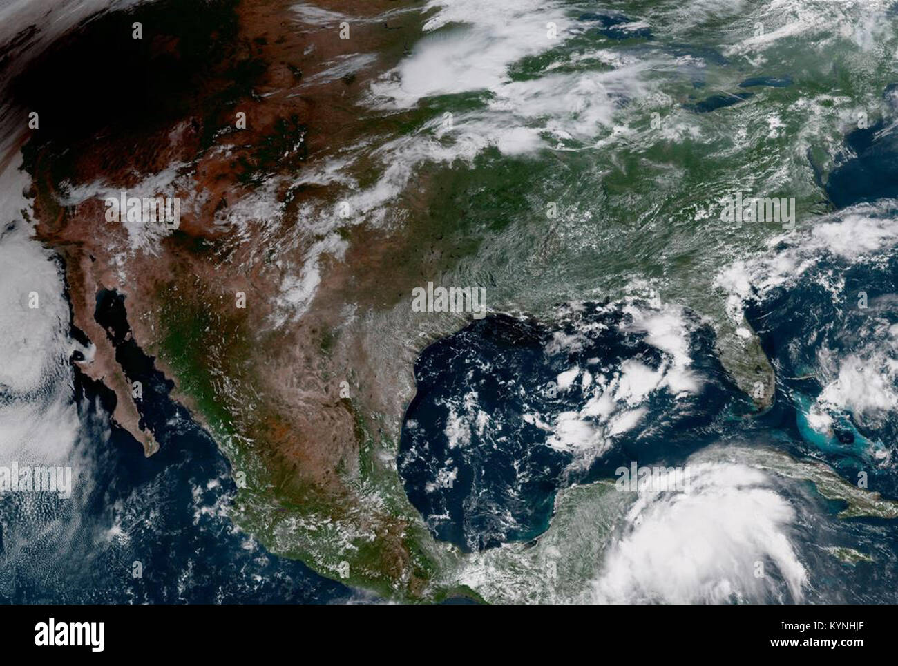 An image of the solar eclipse as seen from space, showcasing its ...