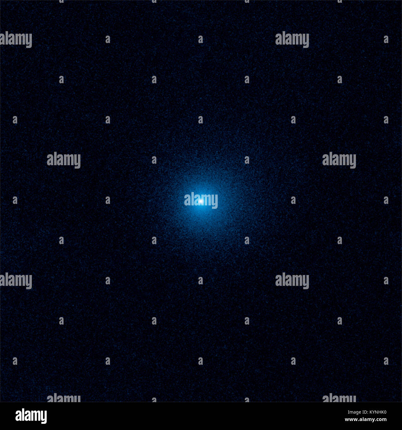 NASA's Hubble Space Telescope observed the farthest active inbound ...