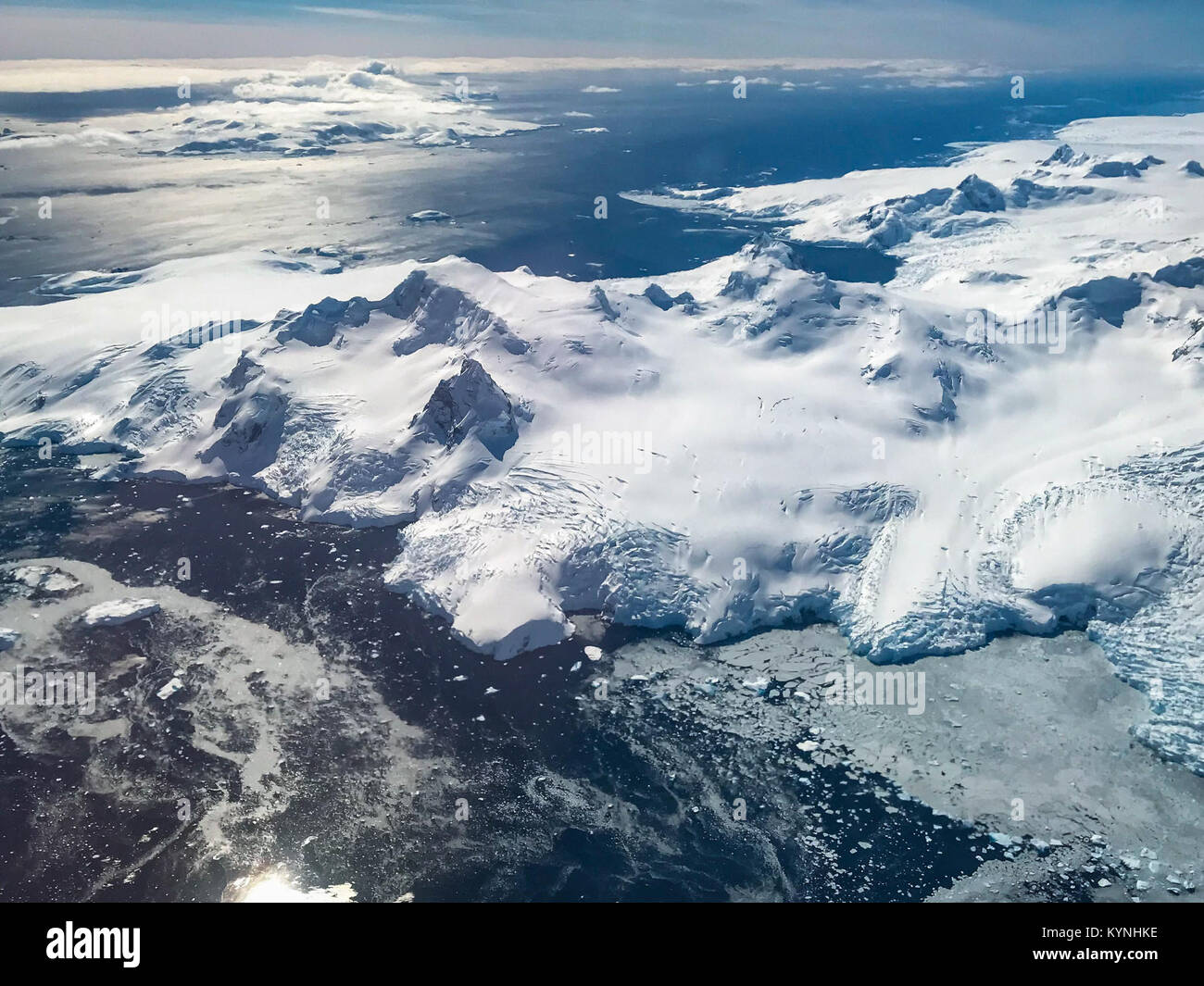 Icebridge Stock Photos & Icebridge Stock Images - Alamy