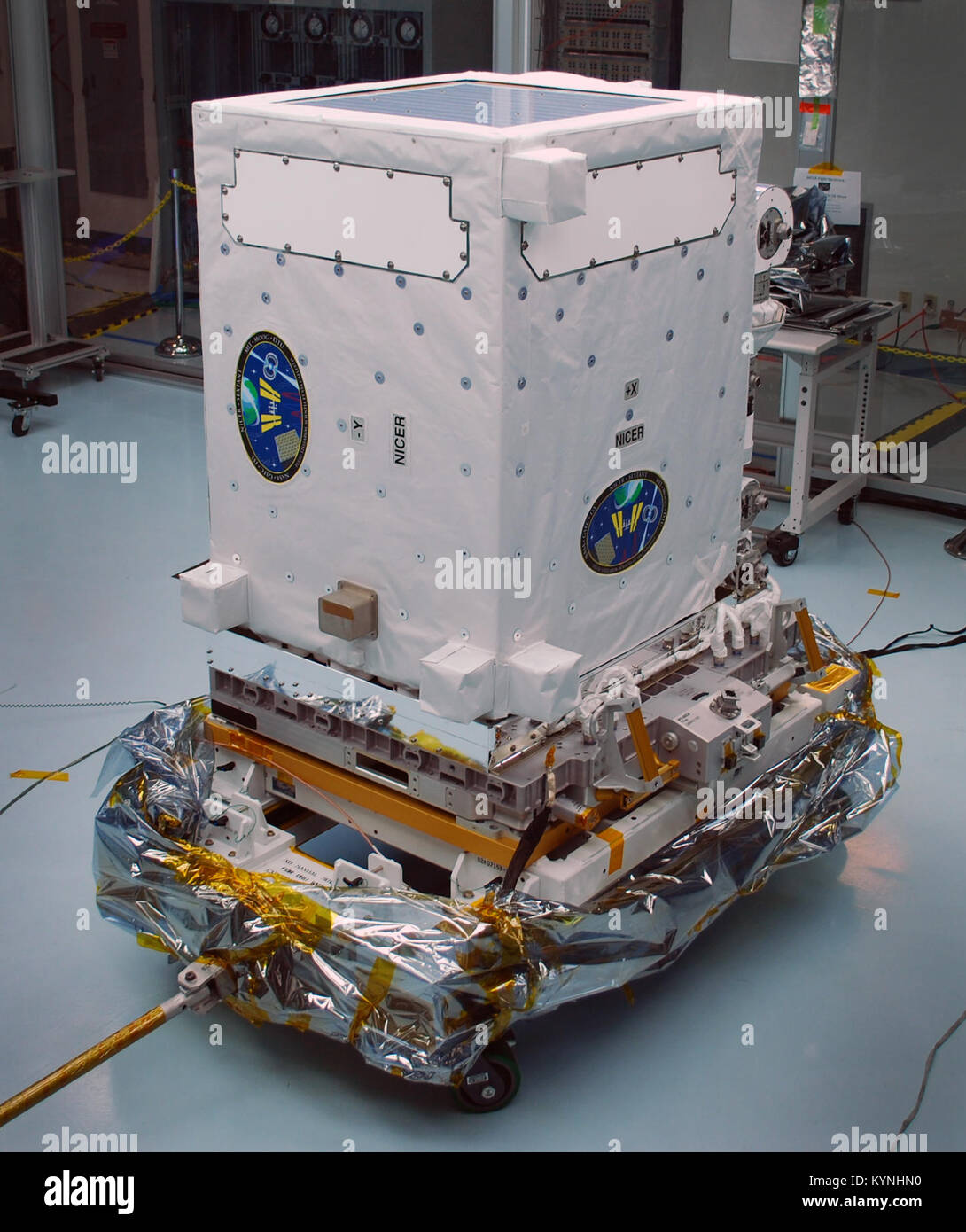 Neutron stars hubble hi-res stock photography and images - Alamy