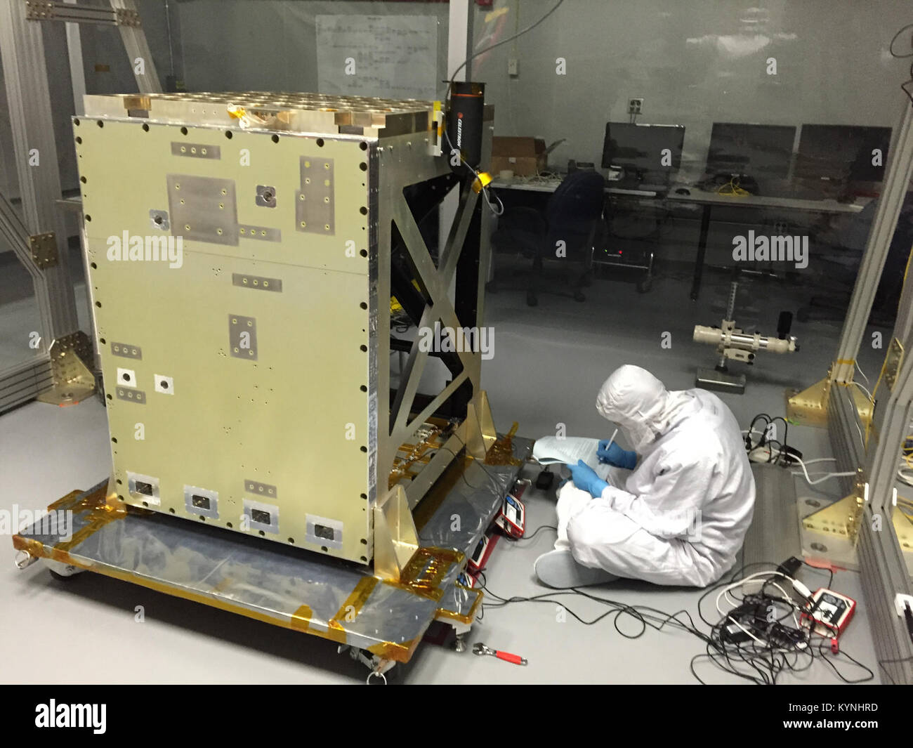 The Neutron Star Interior Composition Explorer (NICER) is a NASA ...